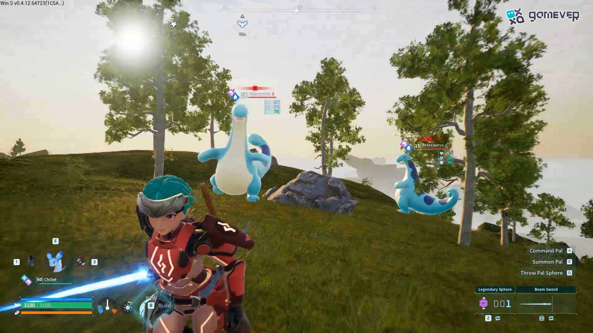 Gamever.io next-gen game hosting