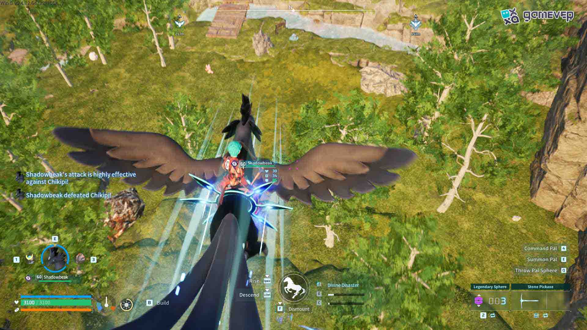 Gamever.io next-gen game hosting