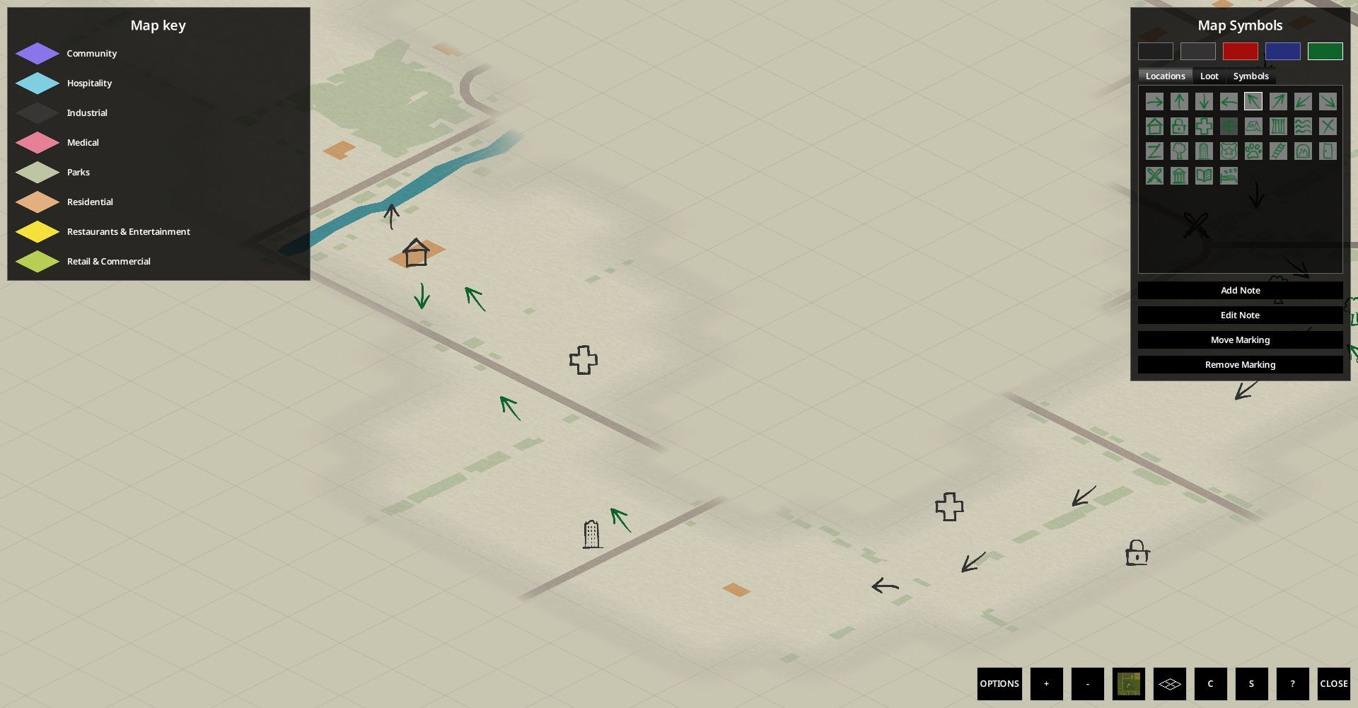 Jak odkrywać nowe miasta i mapy w Project Zomboid Build 42 - gamever