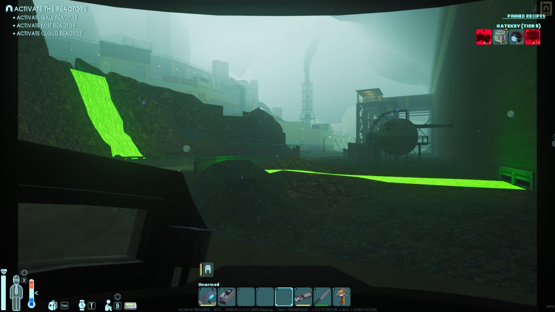 Gamever.io next-gen game hosting