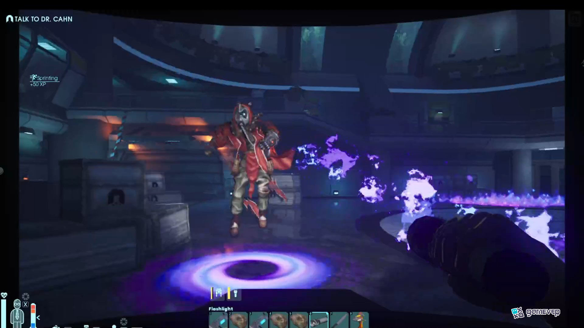 Gamever.io next-gen game hosting