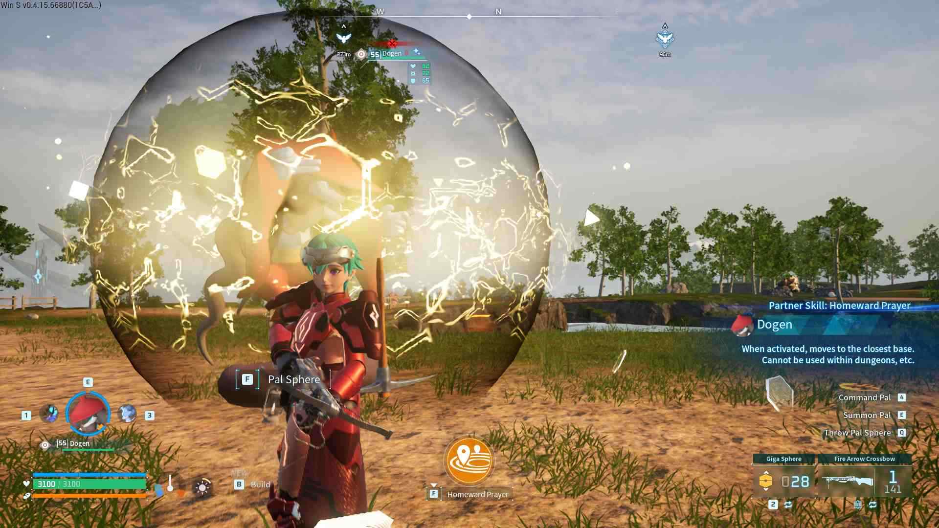 Gamever.io next-gen game hosting