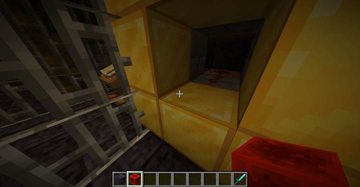 How to use redstone blocks for puzzles in Minecraft - gamever