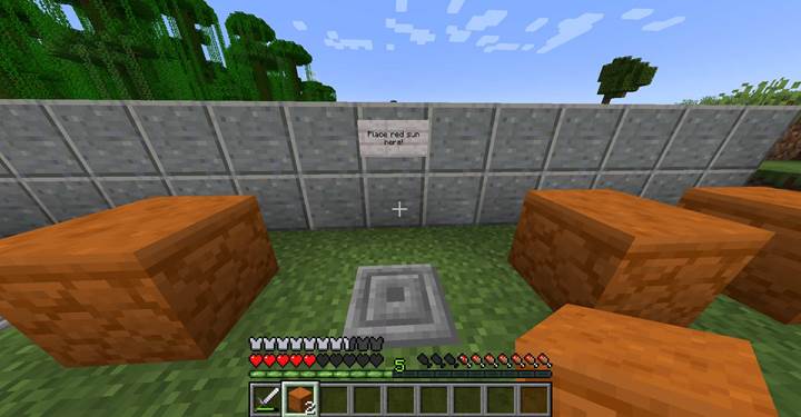 Minecraft Commands Guide: How to use can_place_on for puzzle quest ...