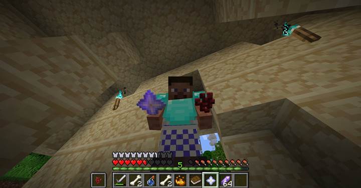 Minecraft Commands Guide: How to use the food component - gamever