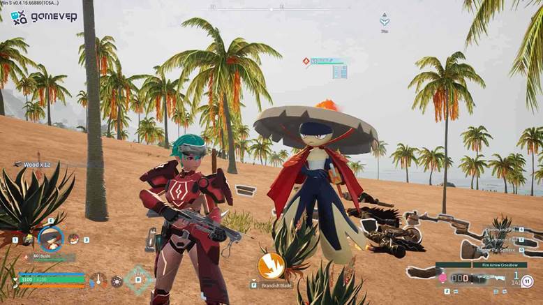 Gamever.io next-gen game hosting