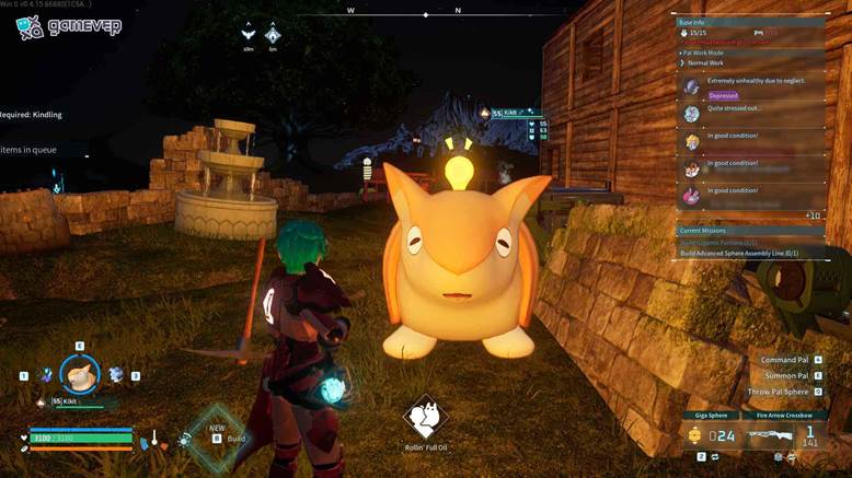 Gamever.io next-gen game hosting