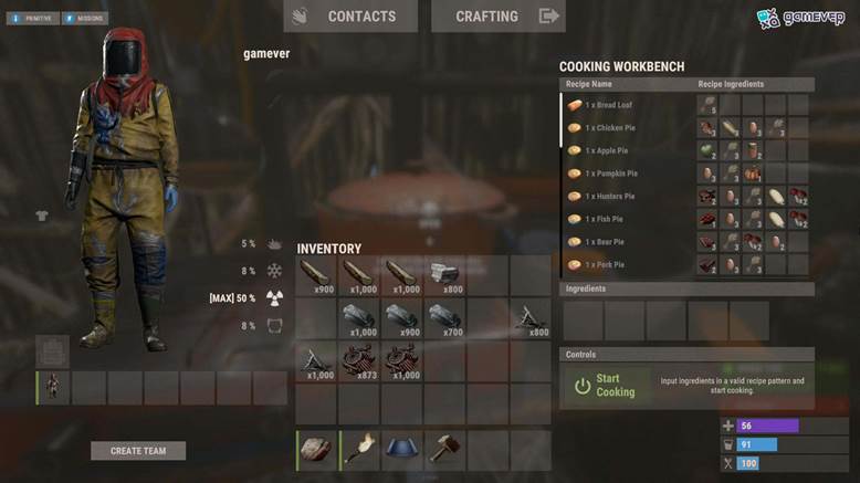 Gamever.io next-gen game hosting