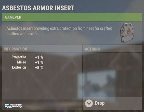 Cómo usar los insertos y ranuras de armadura en Rust: la Actualización ...