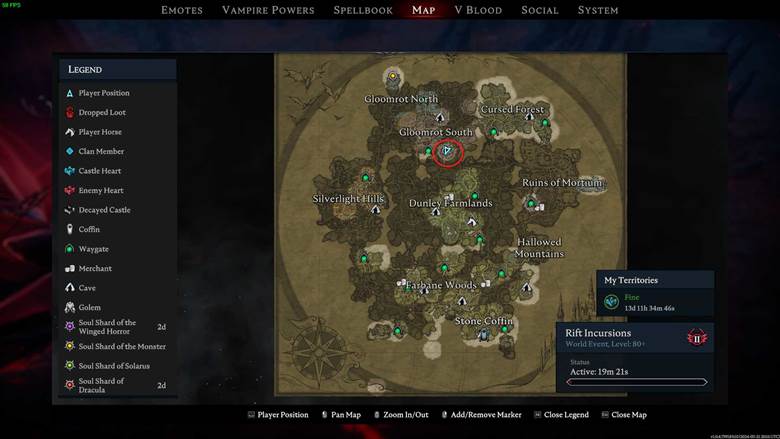 Wie du die Fledermausform in V Rising bekommst - gamever